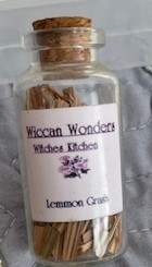 Witches Kitchen-Lemon Grass - Wiccan Wonders